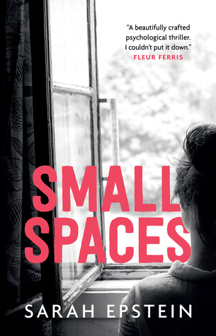 S01E05 – Small Spaces – Novel Feelings