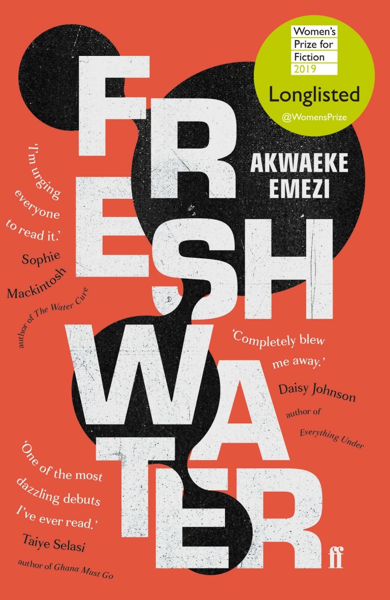 October Book Club: Freshwater by Akwaeke Emezi – Novel Feelings